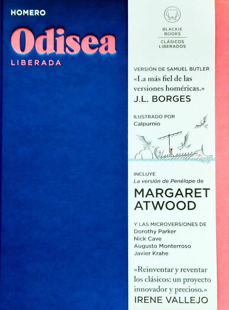 ILÍADA LIBERADA / ODISEA LIBERADA – Homero – Hislibris – Libros de ...